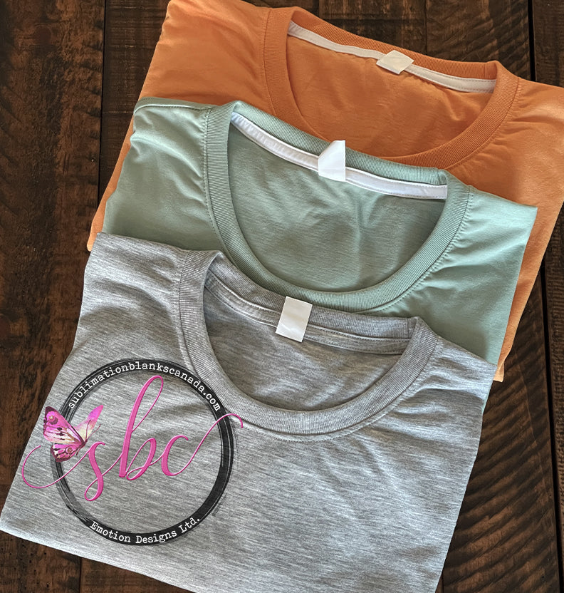 Sublimation Hoodies and T-Shirts – Sublimation Blanks Canada