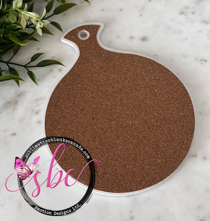 Ceramic Trivets – Sublimation Blanks Canada - Emotion Designs Ltd.