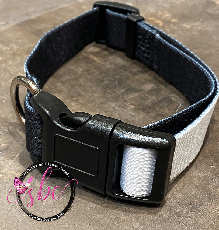 Sublimation Dog Collars – Sublimation Blanks Canada - Emotion Designs Ltd.